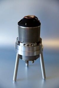 Ion beam figuring optical lenses precision parts